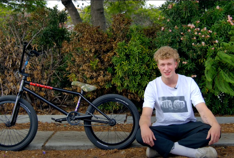 Jayden Bike Check! – Kink BMX