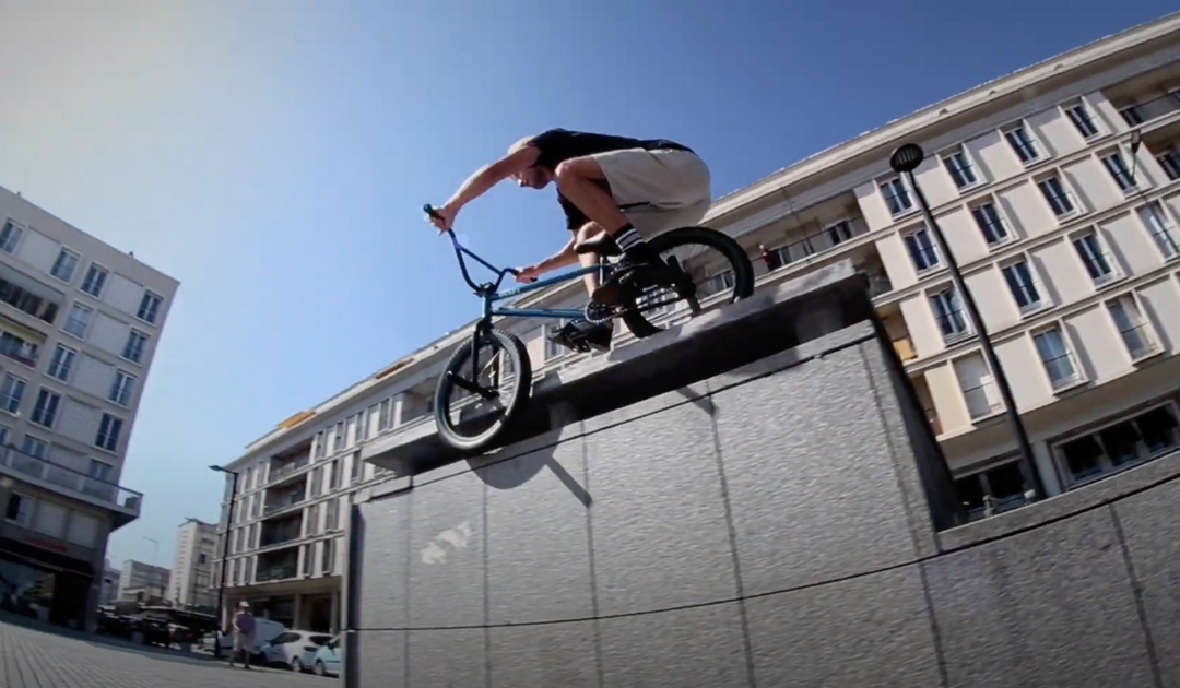 Clement Carpentier Video 2020 – Kink BMX