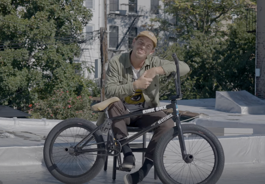 Nathan Bike Check On DIG! – Kink BMX